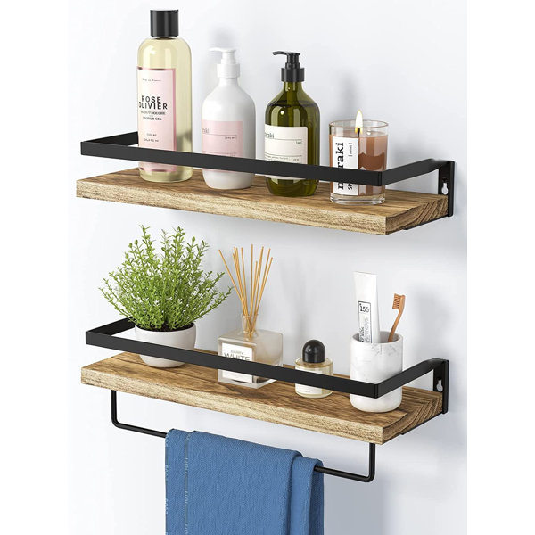 No drill shelves store